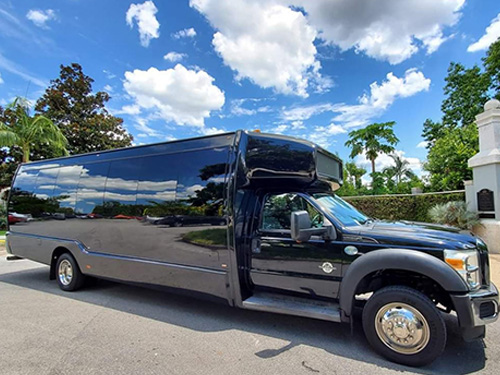 Home - Elite Party Bus And Limo