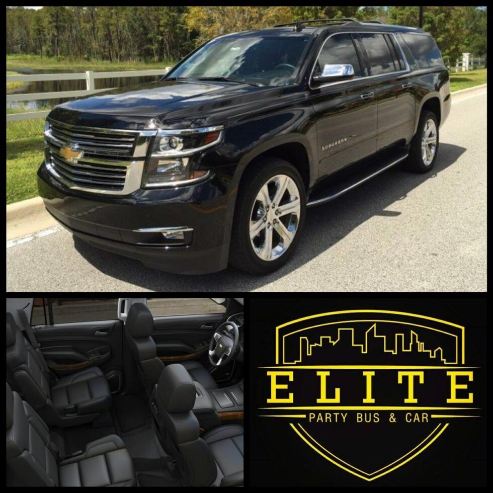 Elite Fleet - Elite Party Bus & Car