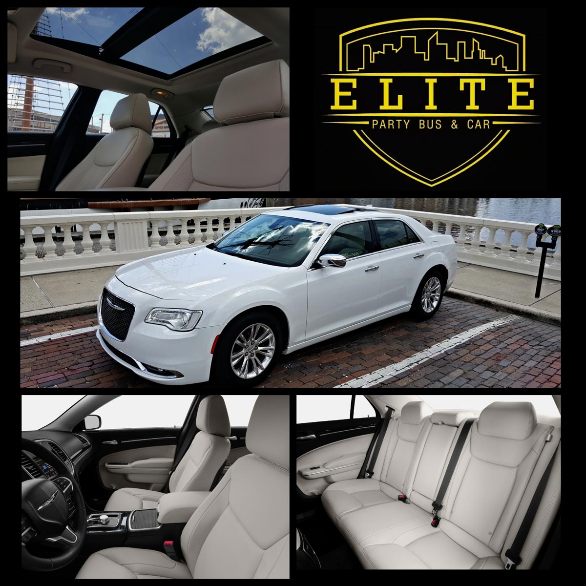 Elite Fleet - Elite Party Bus & Car