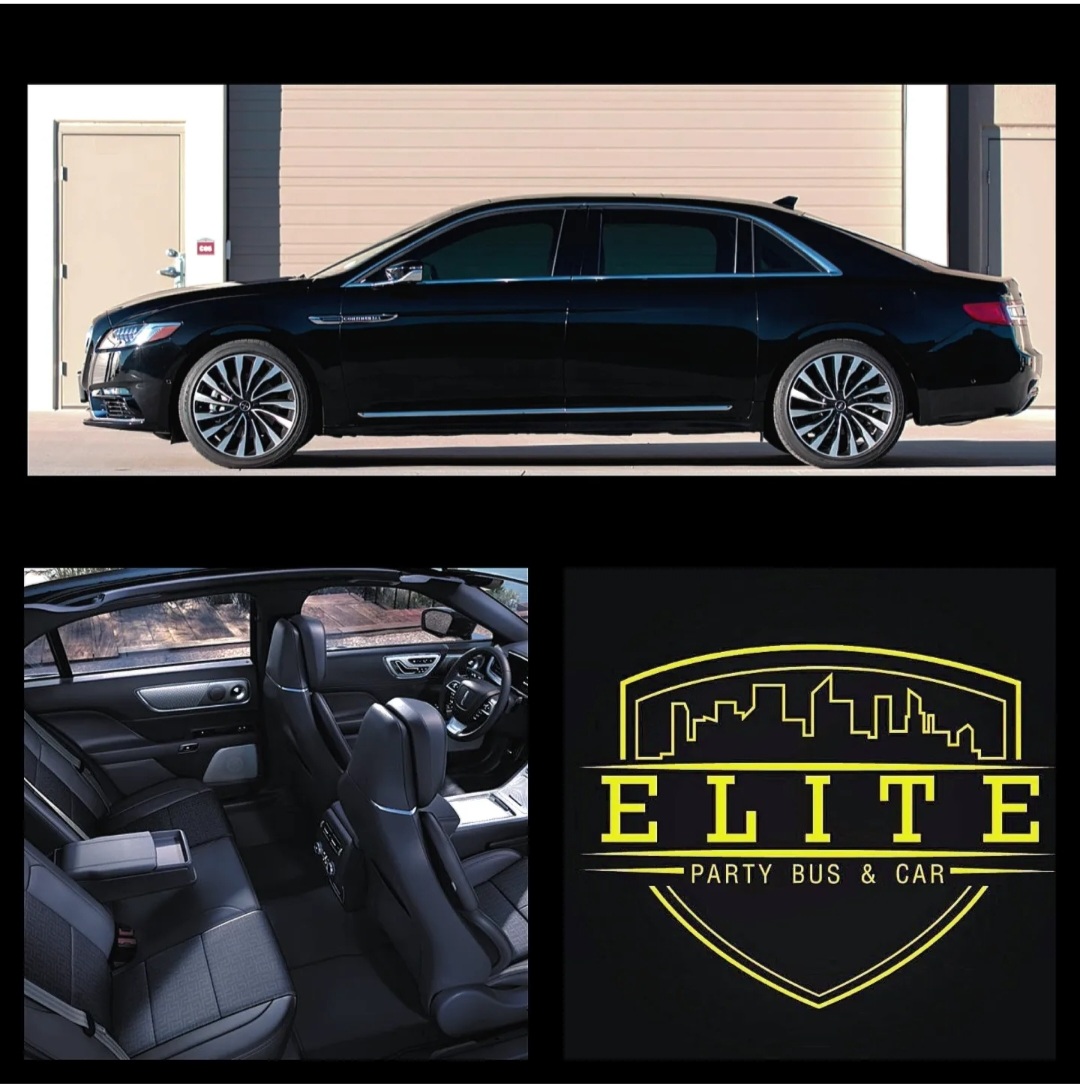 Elite Fleet - Elite Party Bus & Car