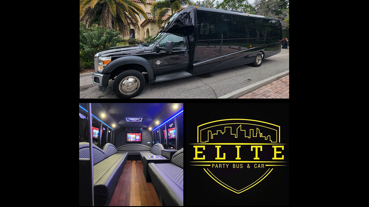 Elite Fleet - Elite Party Bus And Limo