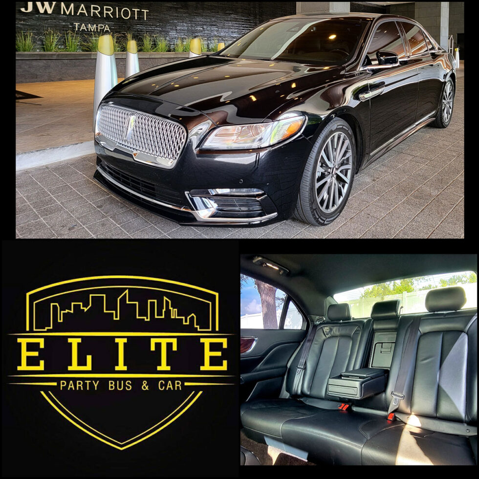 Elite Fleet - Elite Party Bus And Limo
