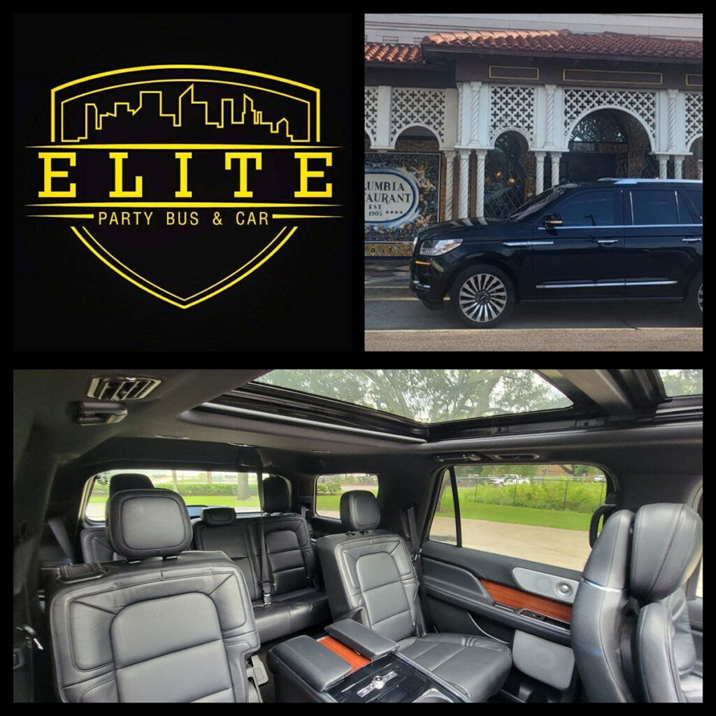 Elite Fleet - Elite Party Bus & Car